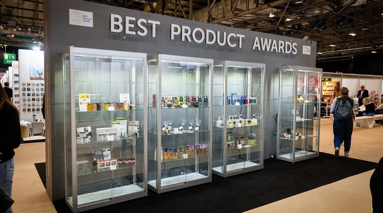 Last stands booked with less than two weeks until Scotland's Trade Fair ...